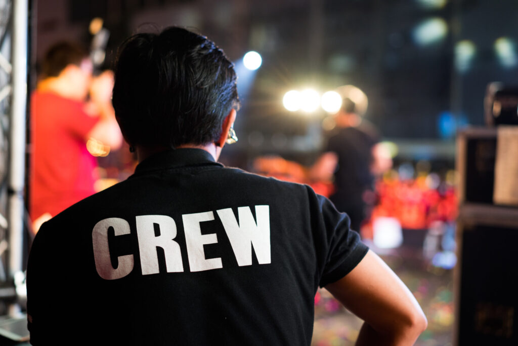 Crew - Support Act