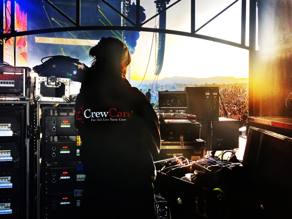 CREWCARE - Support Act