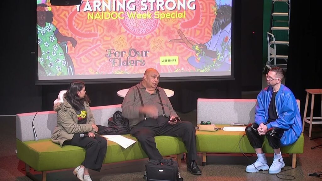 First Nations Support - Support Act